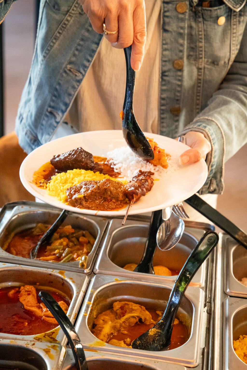 Café Samabe - Indonesian Kitchen in Haarlem