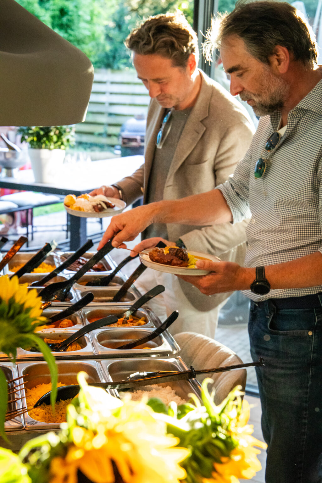 Café Samabe - Indonesian Kitchen in Haarlem